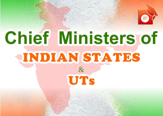 Chief Ministers of Indian States and UTs 2025, Functions ...