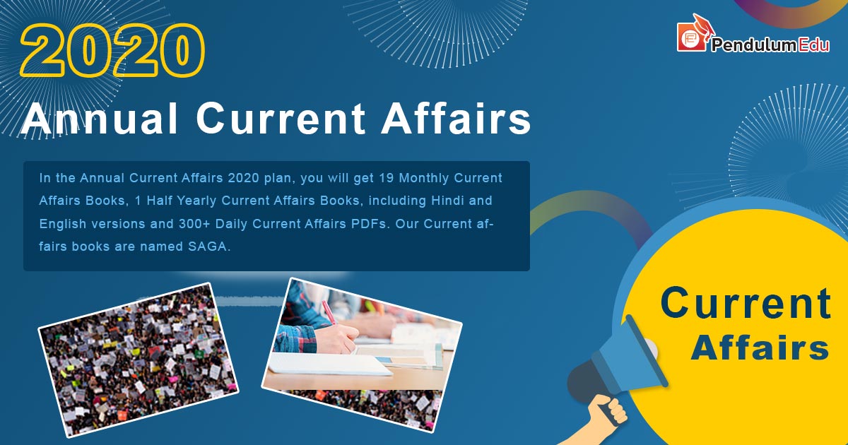 Complete Current Affairs of 2020 | Monthly Magazines | Year Book ...