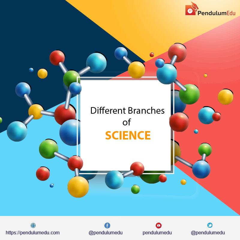 Different Branches of Science