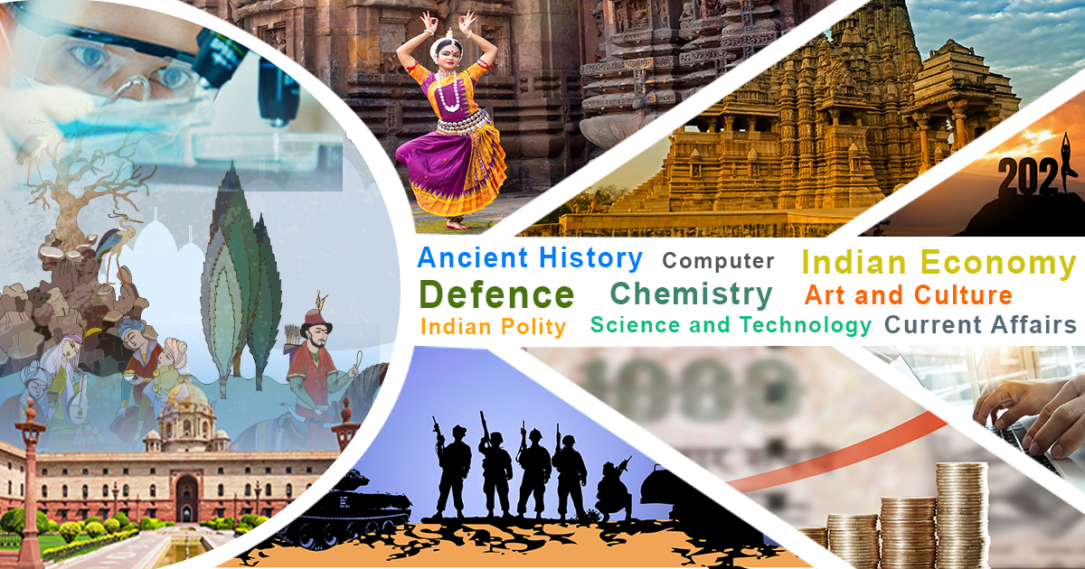 General Knowledge Study Material and Notes for static GK