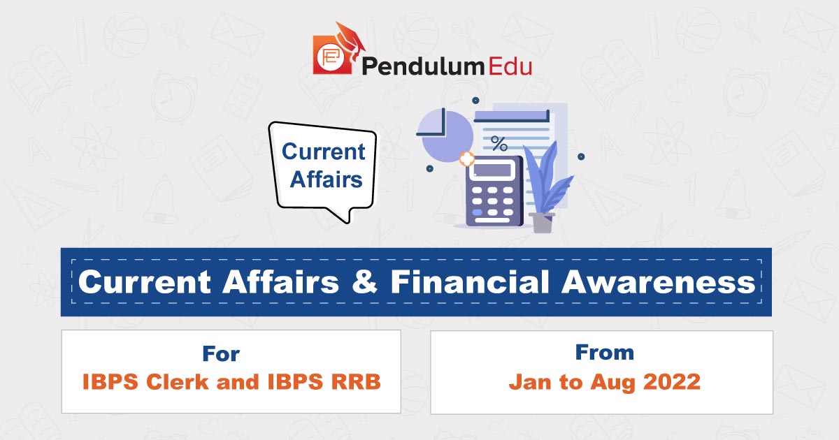Financial Awareness & CA Combo for IBPS Clerk & RRB