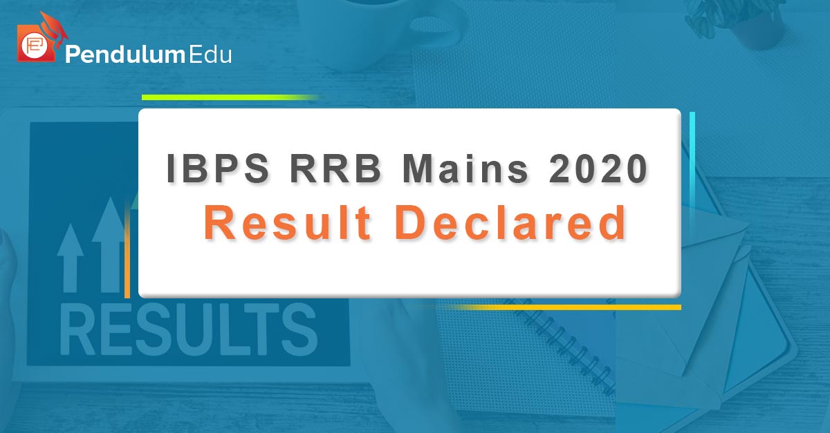 IBPS RRB 2020 Result Declared