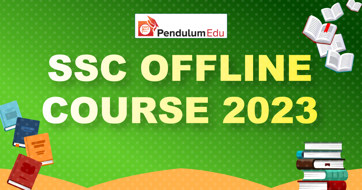 SSC Offline Classroom Programme - SSC Coaching